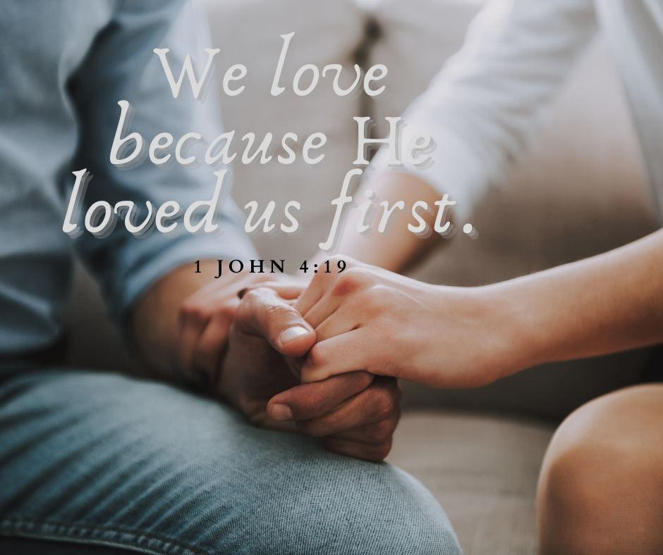  1 John 4 19 Ascension Lutheran Pittsburgh